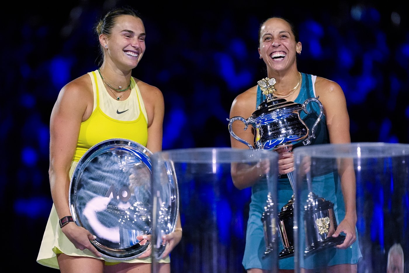 Australian Open prize money hits record high
