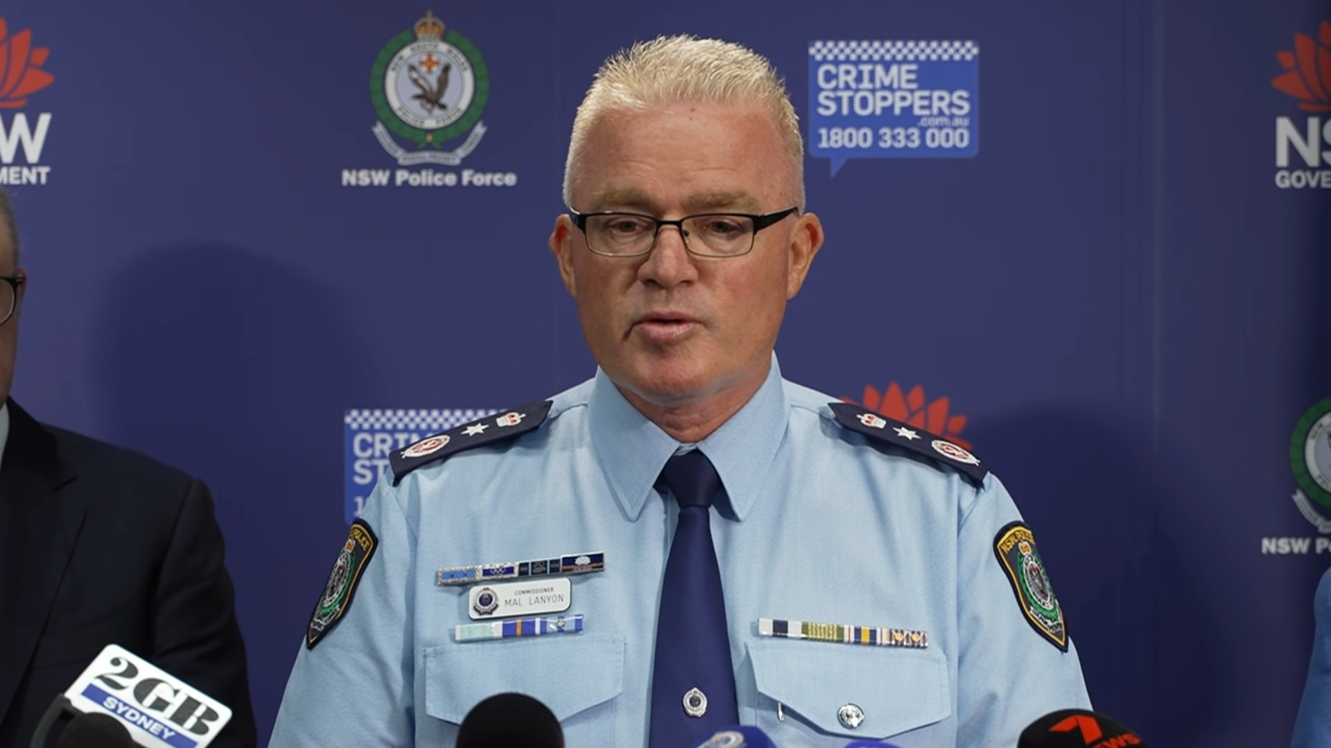 NSW Police commissioner extends restrictions on Sydney protests for ...