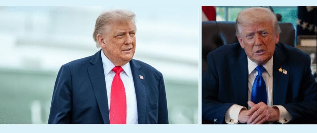 Donald Trump voelt zich zo gezond als een vis en ontkent ...