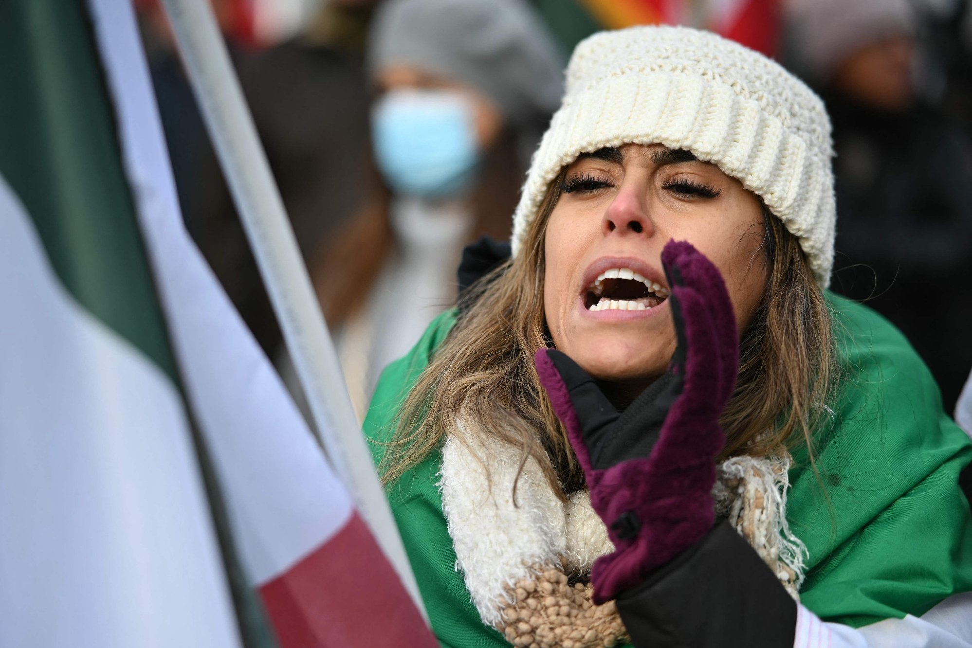 Hemmelig rapport: Plan B er å flykte til Moskva