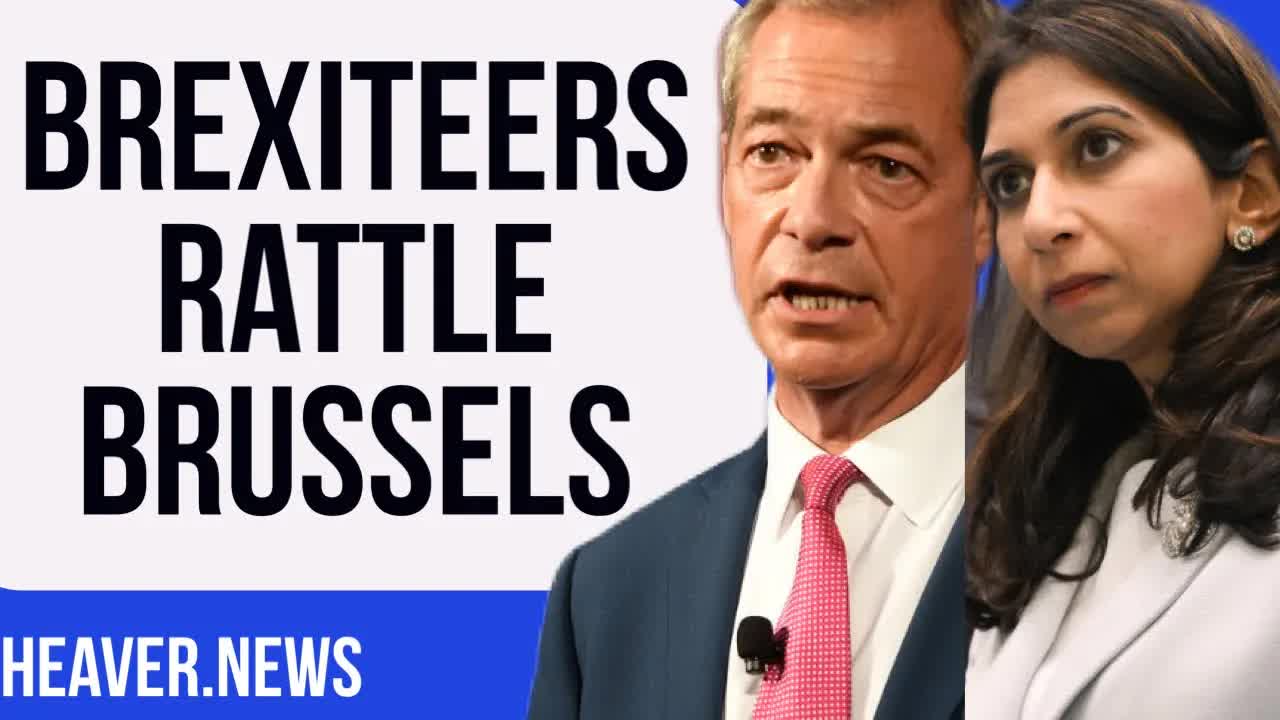 Brussels natcon conference faces 'cancel culture' backlash