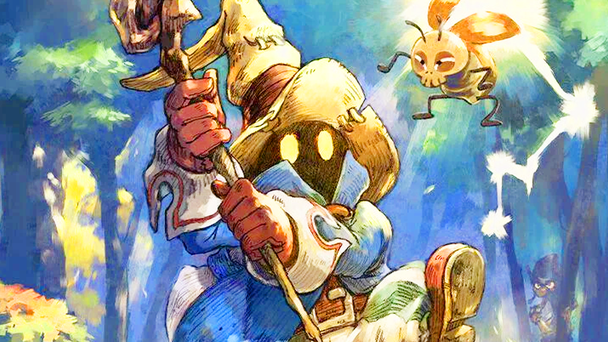 Final Fantasy IX remake looking unlikely as character designer ...