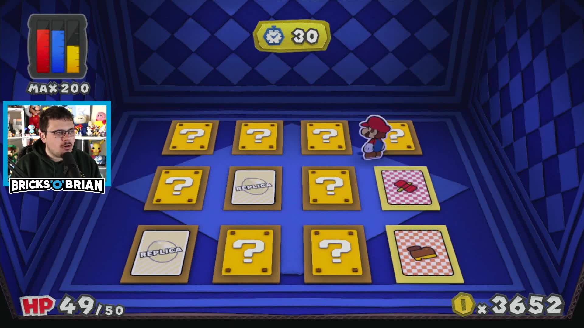 The shining sun of Daffodil Peak! - Paper Mario Color Splash with ...