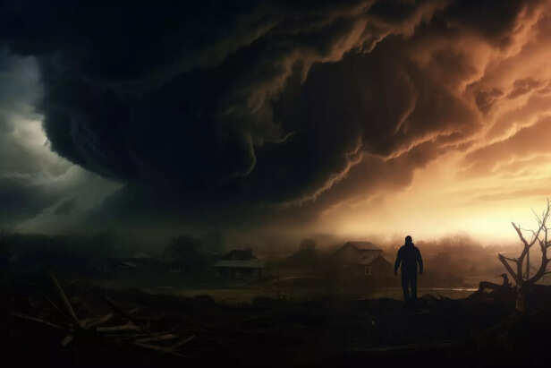 Why almost every civilization feared the end of the world