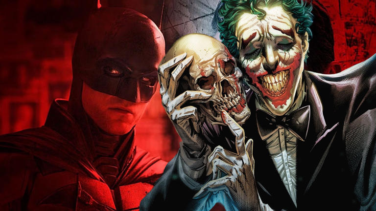 Matt Reeves is bringing the Joker to TV in 2026