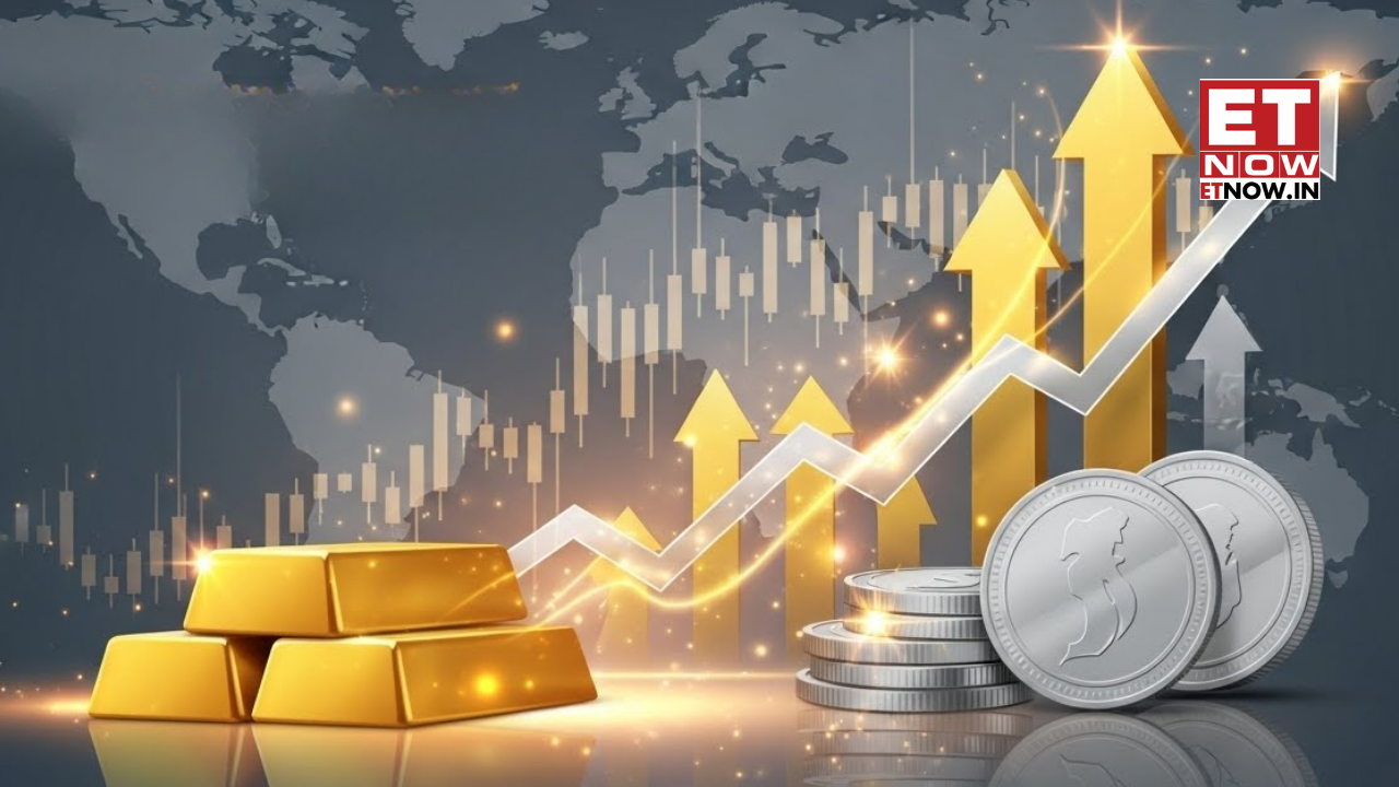 Gold, silver rate today: Bull run continues as Venezuela crisis boosts ...