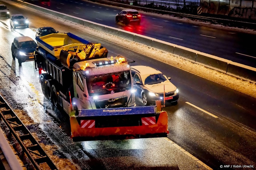 ANWB: minder drukke ochtendspits dan maandag