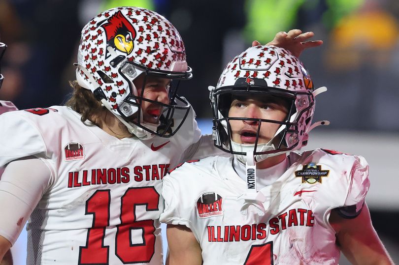 FCS championship performance by walk-on receiver has college football ...