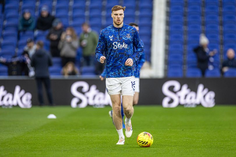 David Moyes must answer Jake O'Brien question as Everton look to ...