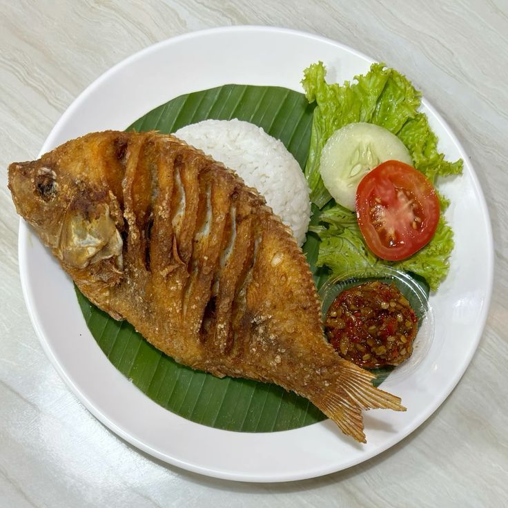 3 resep ikan nila bikin nambah nasi, ide menu makan siang simpel