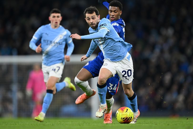 Bernardo Silva sums up Man City shift in damaging week for Pep Guardiola