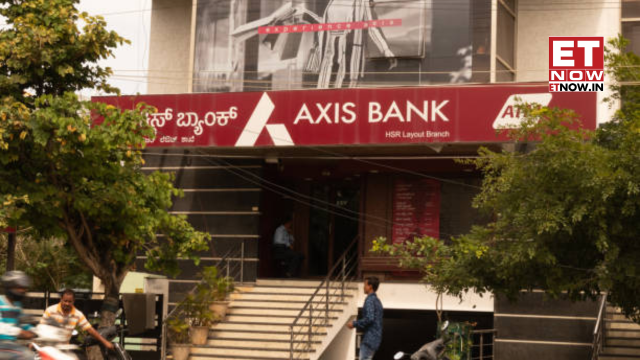 Axis Bank shares hit record high after strong Q3 business update