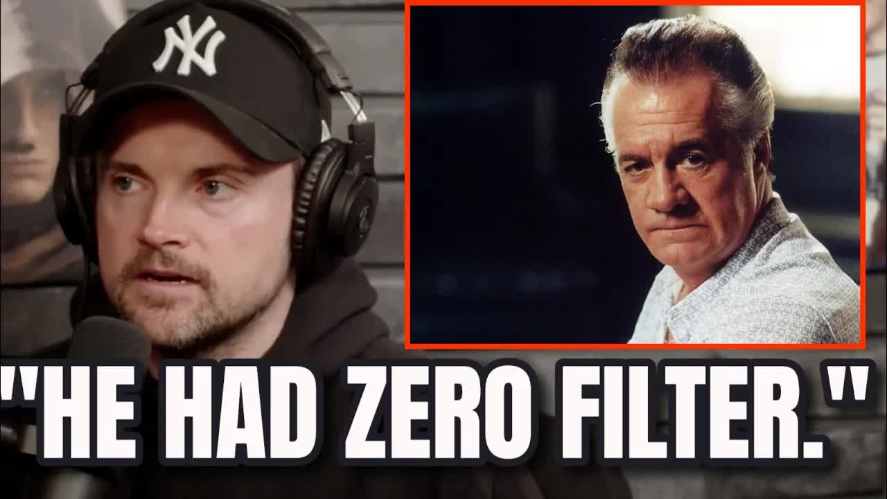 Robert Iler on what Tony Sirico told him after the pilot of The ...