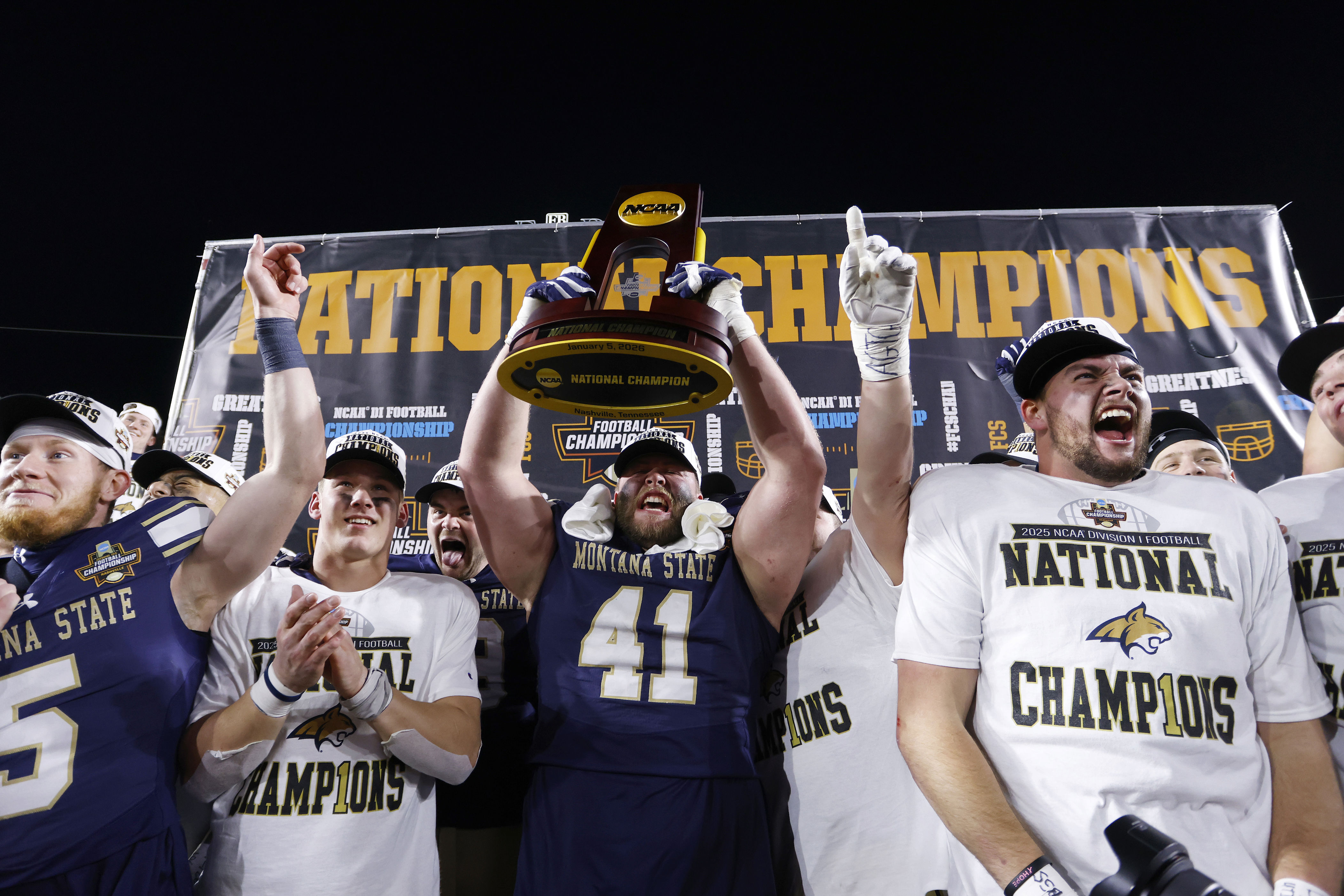 Montana State survives Illinois State in remarkable FCS championship win