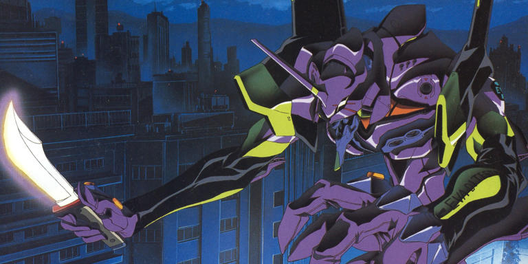 Neon Genesis Evangelion's 26-episode run made the 1990s the best anime ...