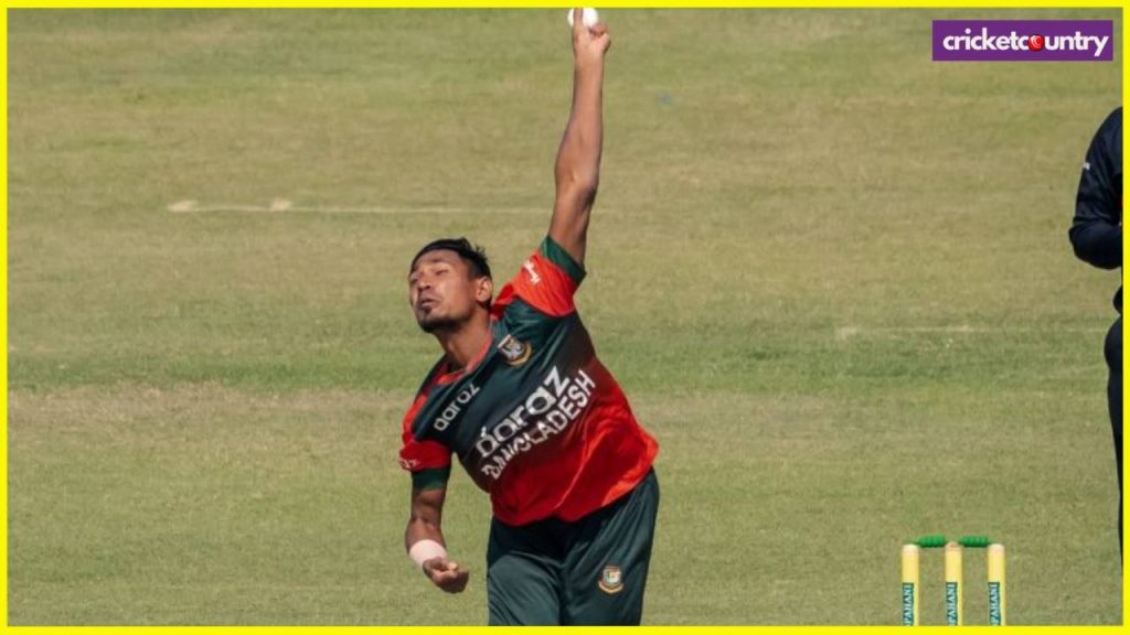 Big blow for Mustafizur Rahman after exclusion from the IPL 2026 ...
