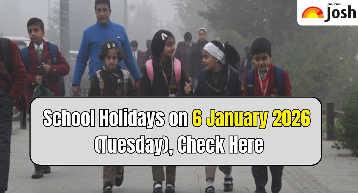 School holiday on 6 January 2026 (Tuesday): Schools closed in these ...