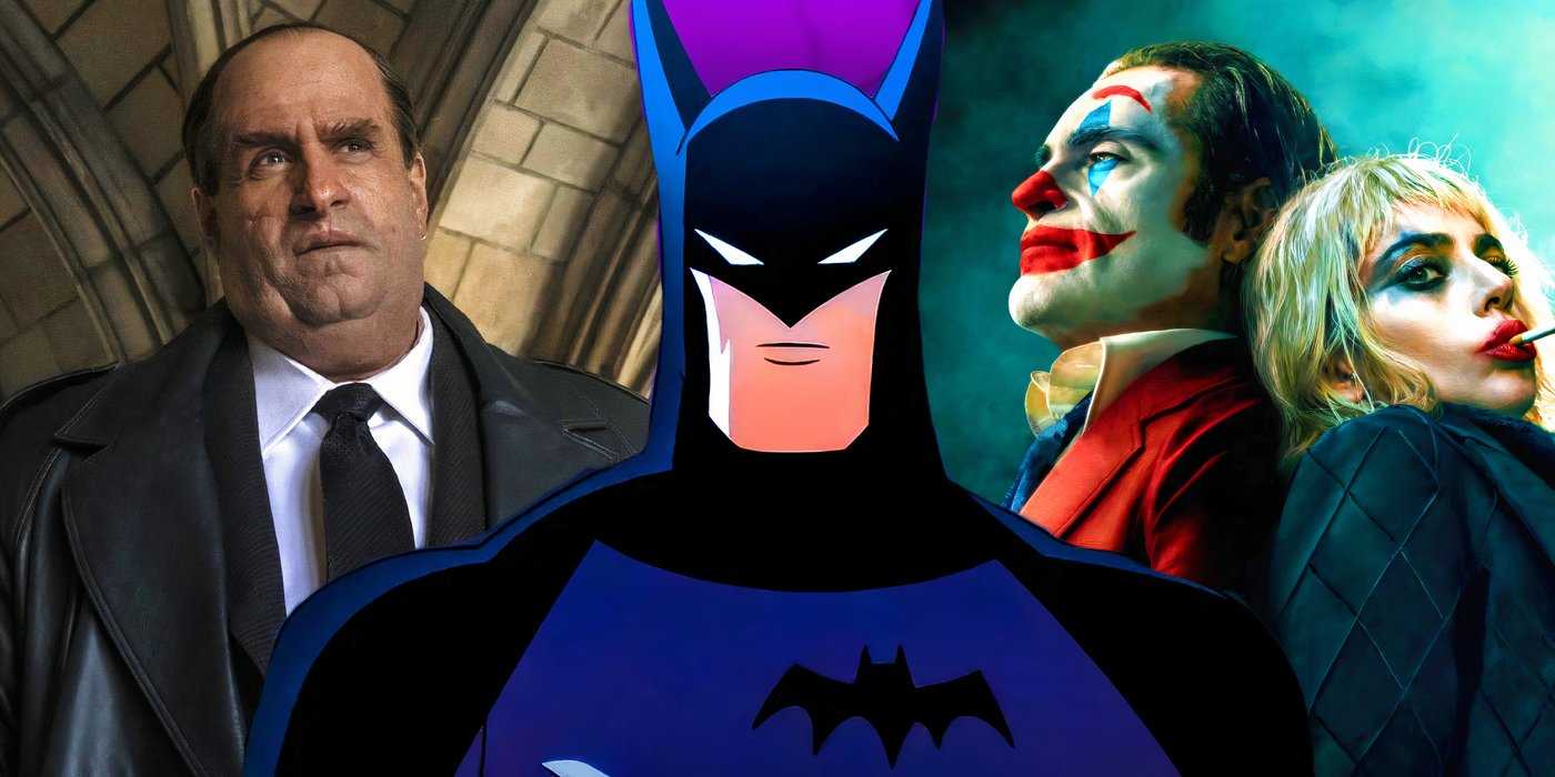 Matt Reeves is bringing the Joker to TV in 2026