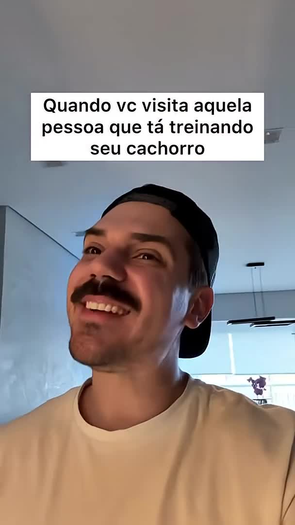 É sempre um entretenimento 😂
