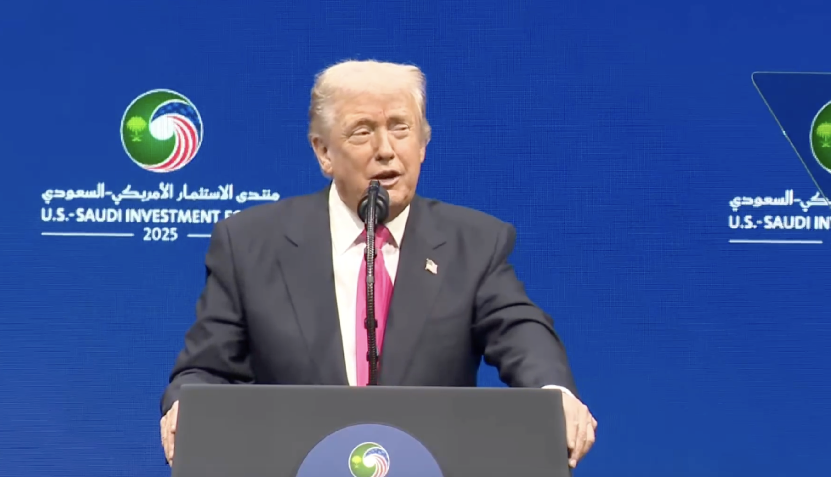 'They probably are being investigated': Trump openly brandishes his ...