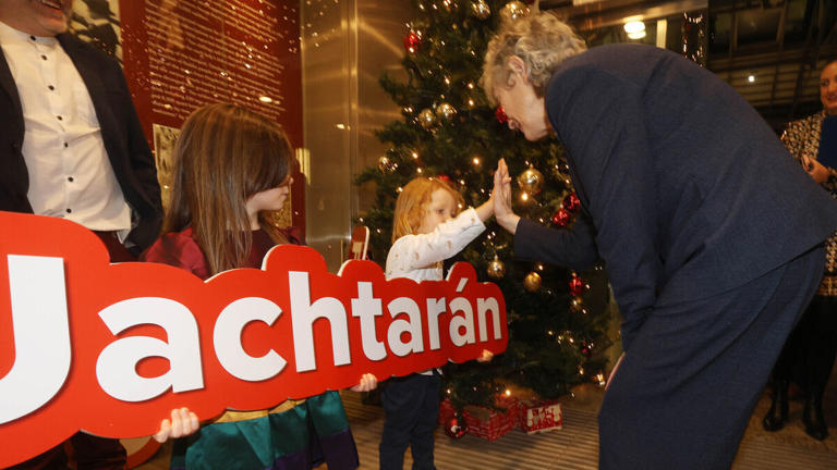 'Irish is having a moment all over the country': Why more people than ...