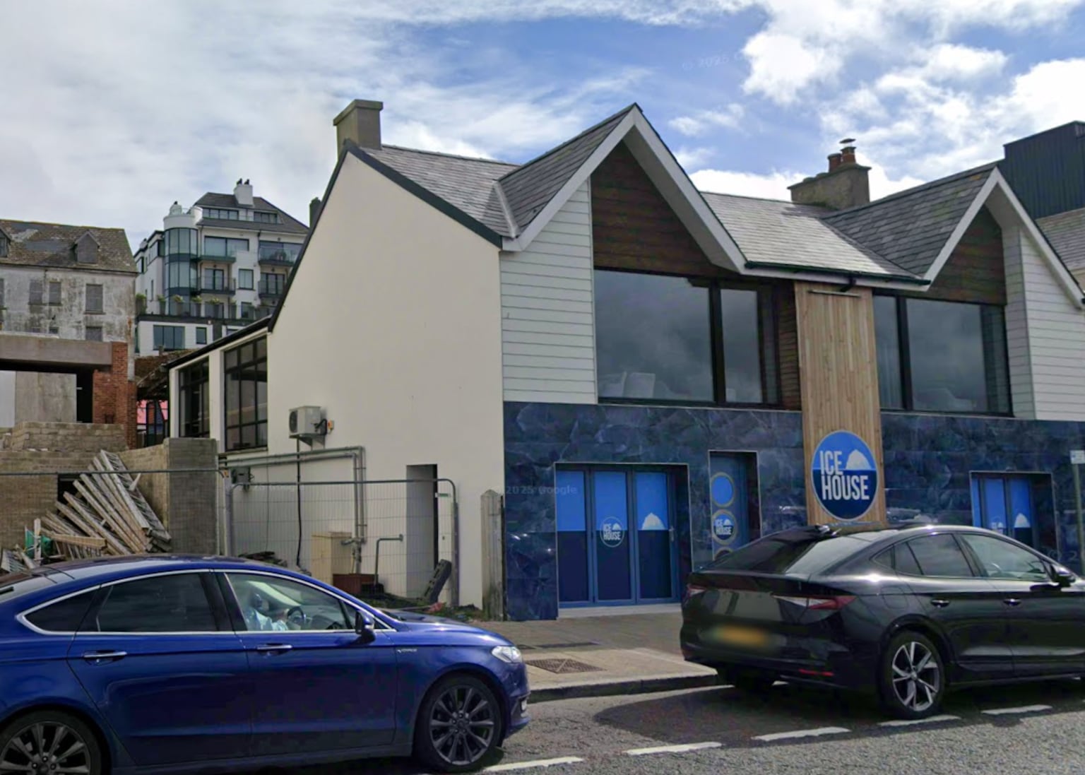 Council take planning enforcement action over redevelopment of north ...