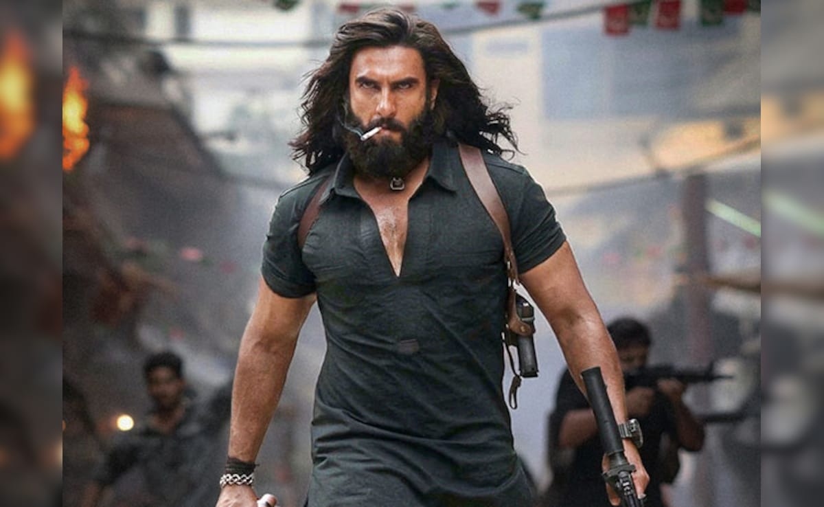 Dhurandhar box office collection day 32: Ranveer Singh film earns Rs 5. ...