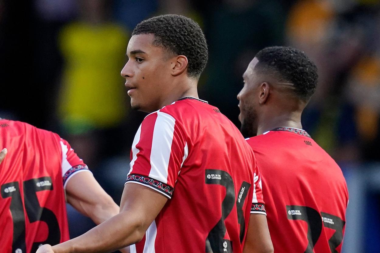 Ryan One and a possible new-year move to Rotherham United for the ...