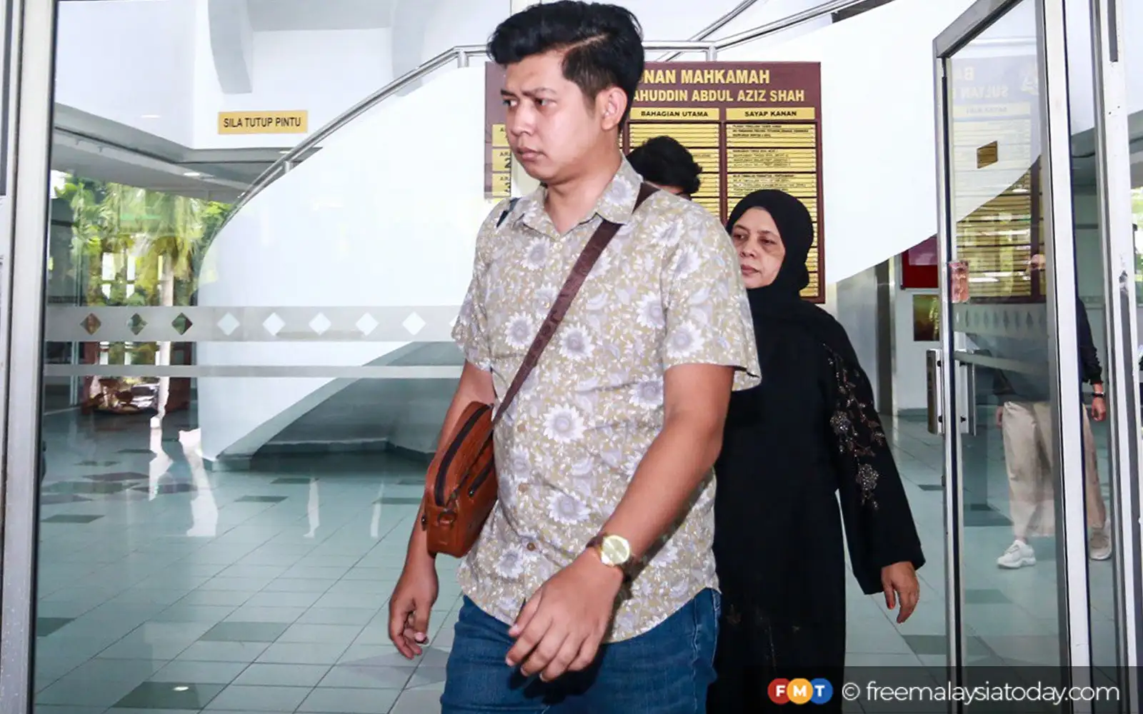 Zayn Rayyan’s father remains a free man