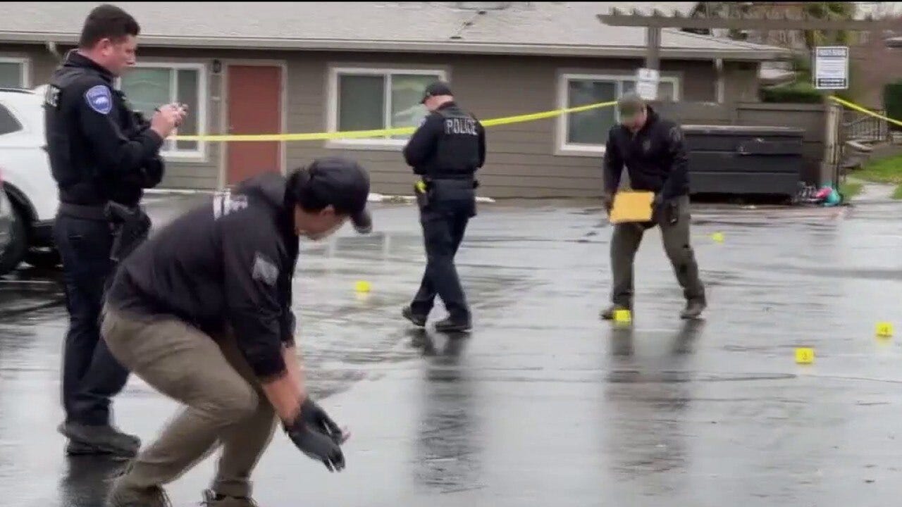 11-year-old Antioch girl shot in the head