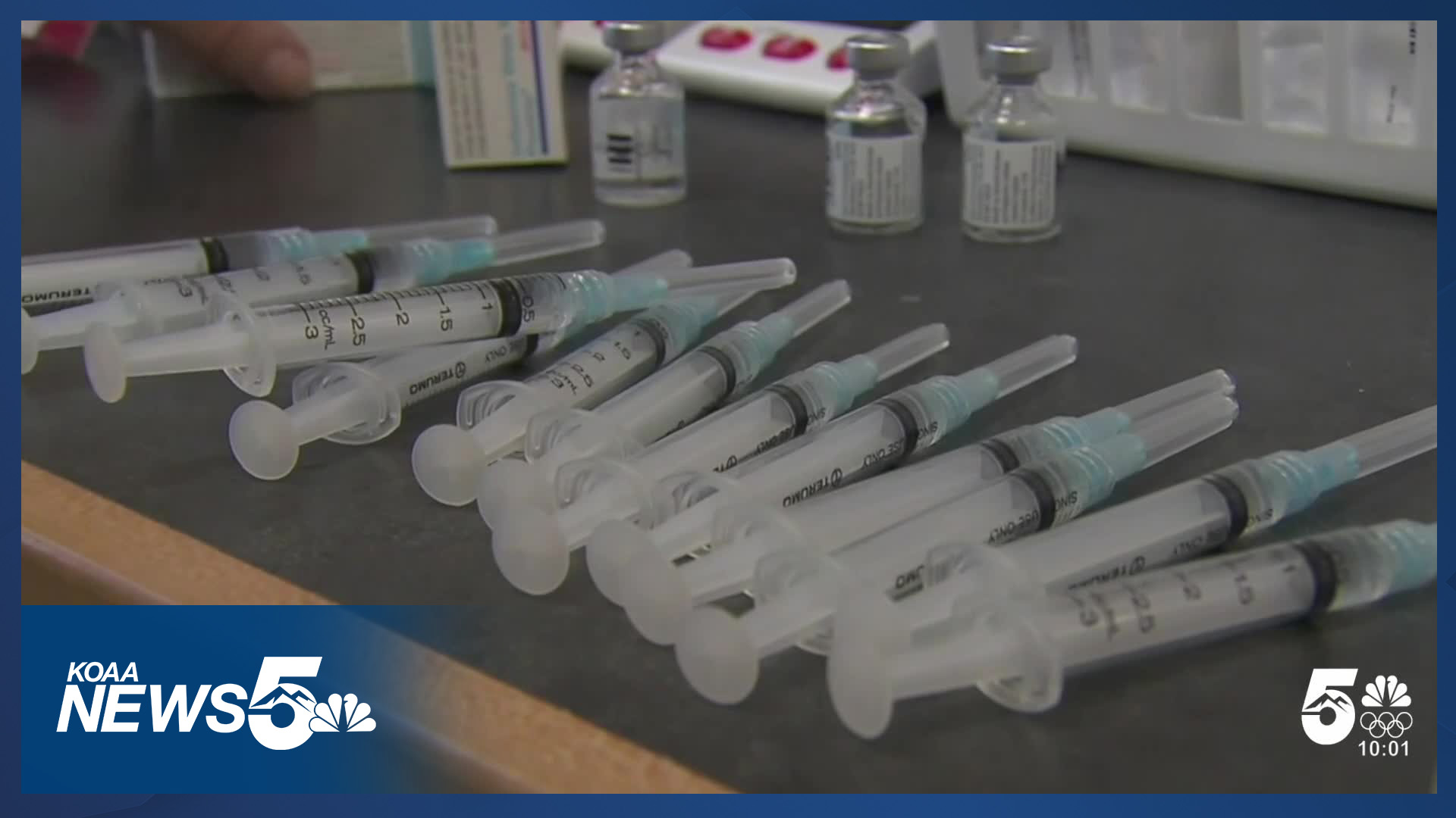 Childhood vaccine schedule updated with fewer automatic requirements