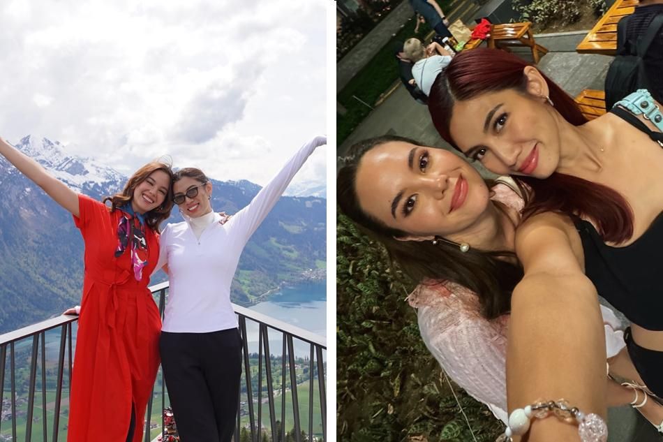 Catriona Gray gets sweet birthday message from 'bestie' Nicole Cordoves