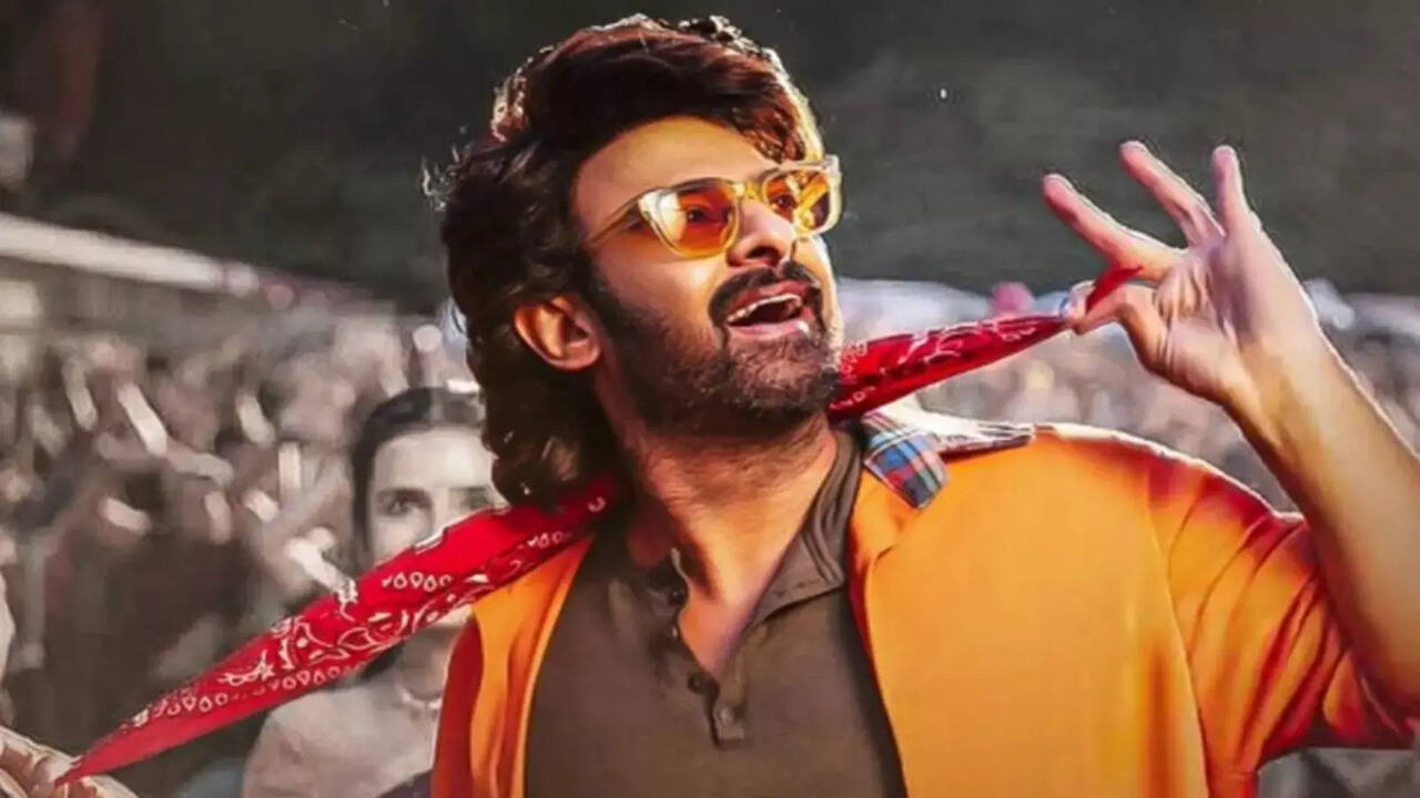 Prior to the release of The Raja Saab, a look at Prabhas' box office ...