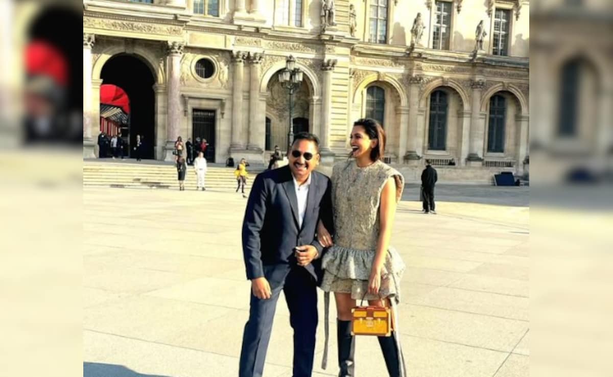 Deepika Padukone's bodyguard shares unseen pic on her 40th birthday