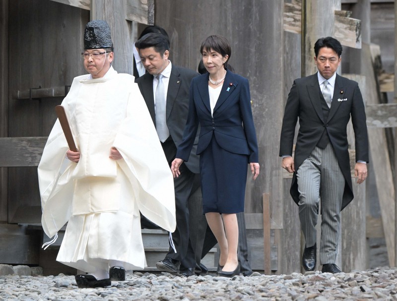 Editorial: Japan PM Takaichi must face tough domestic, global challenges