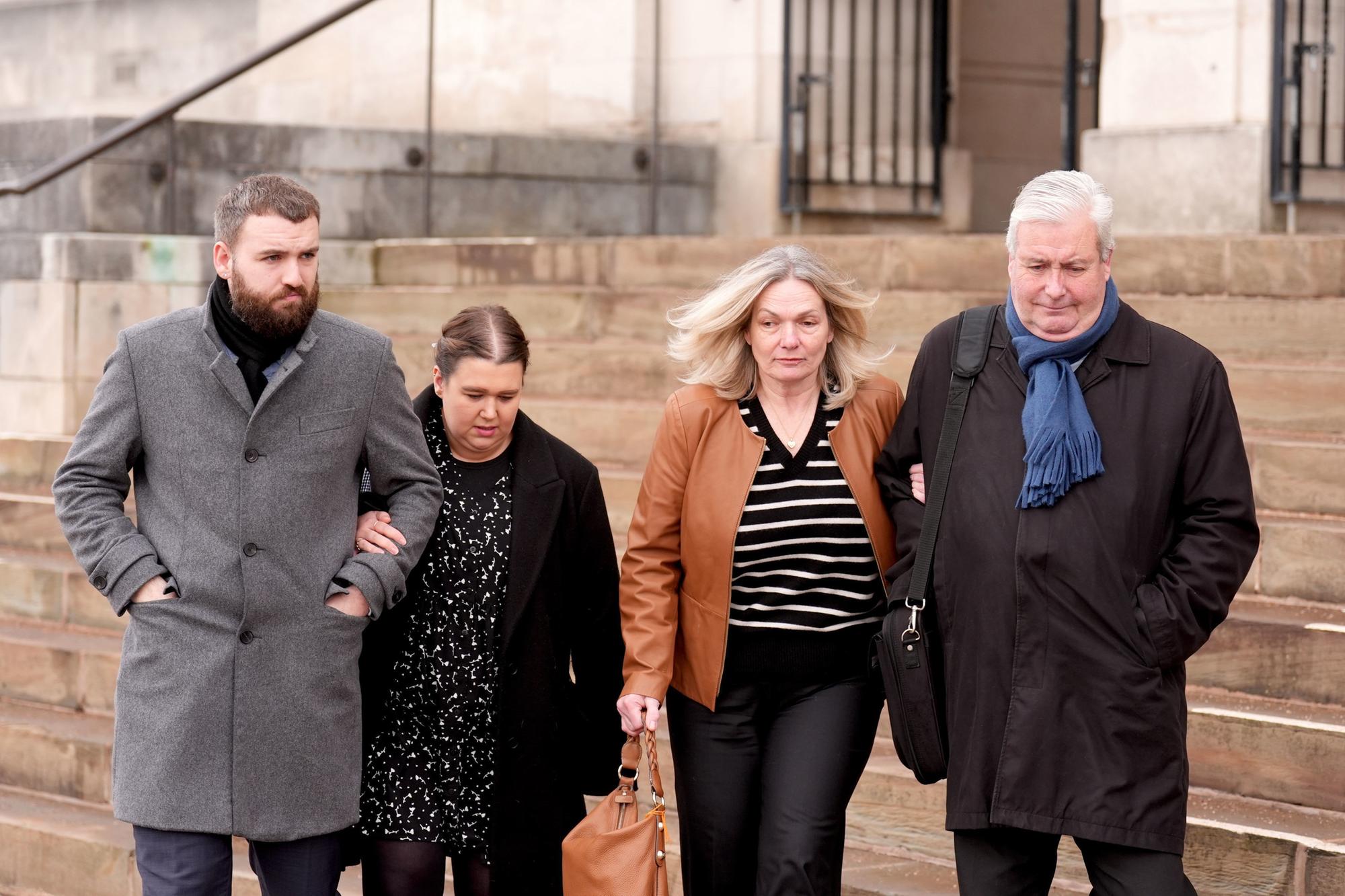 Maddy Cusack inquest set for June as coroner apologises to family for ...