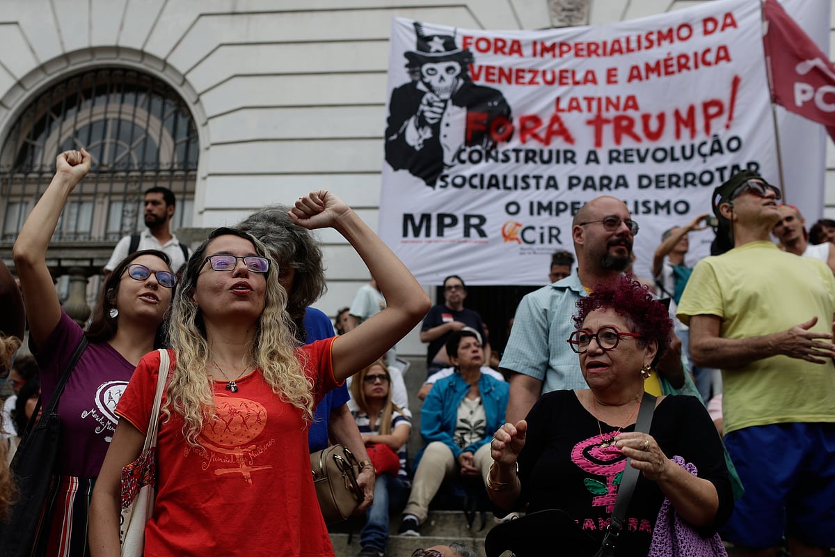 'Nobody is going to run home': Venezuelan diaspora in wait-and-see mode ...