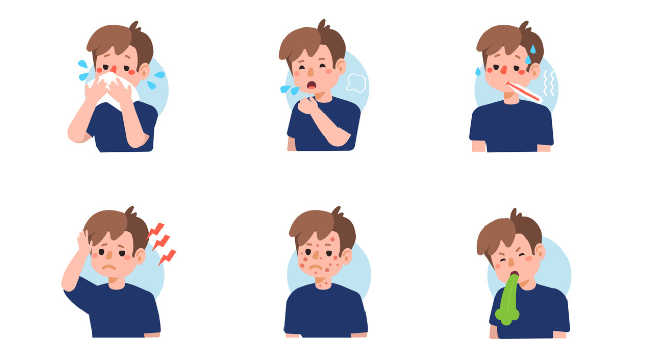 Unique Symptoms Of Flu In 2026 And How Long Infection Now Last