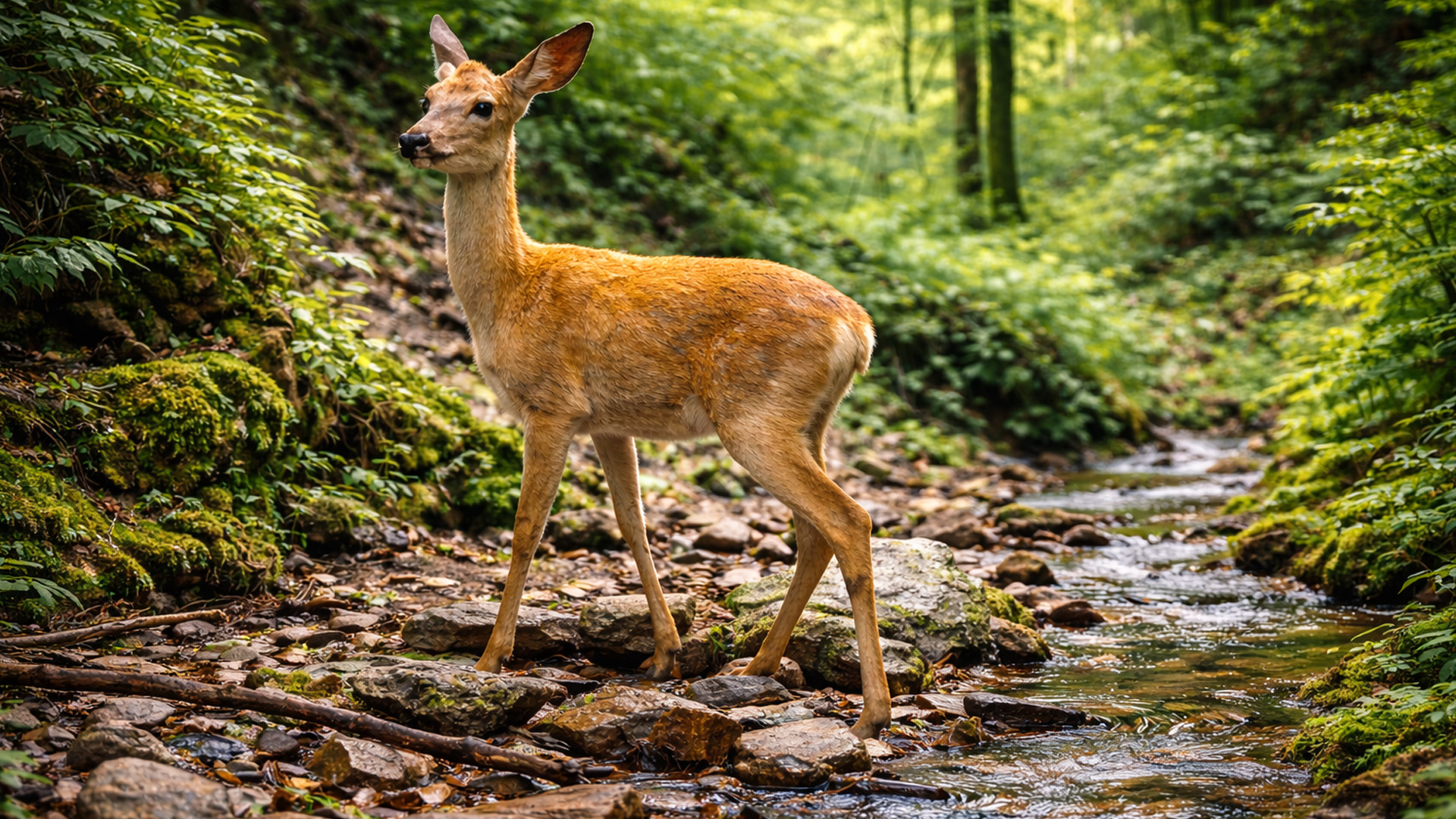 Cámara grabó siete días el río: esto captó