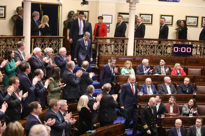 Opinion: We have a go-slow government and a dysfunctional Dáil
