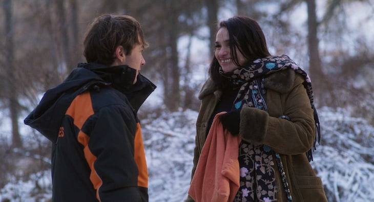 À voir au cinéma : la brise « Laurent dans le vent » et la bourrasque ...