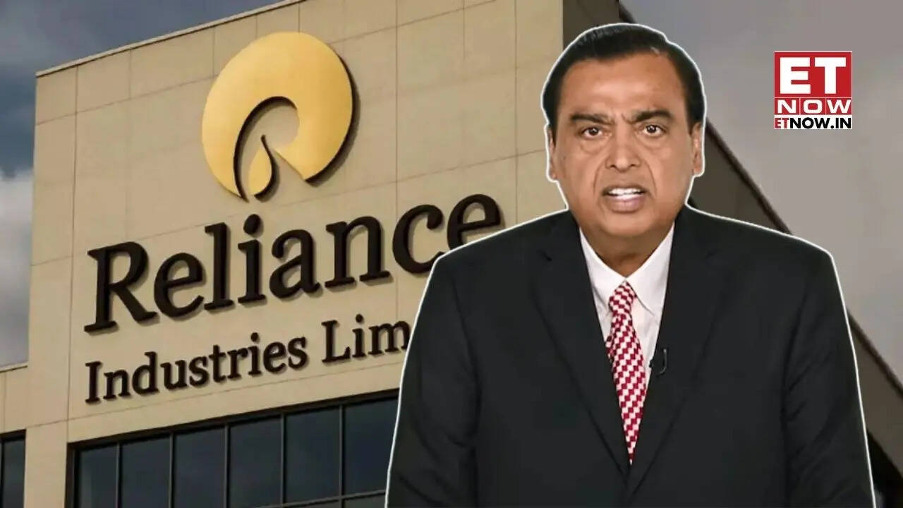 Reliance Industries share price: Rs 1 lakh crore eroded as RIL tanks 5%