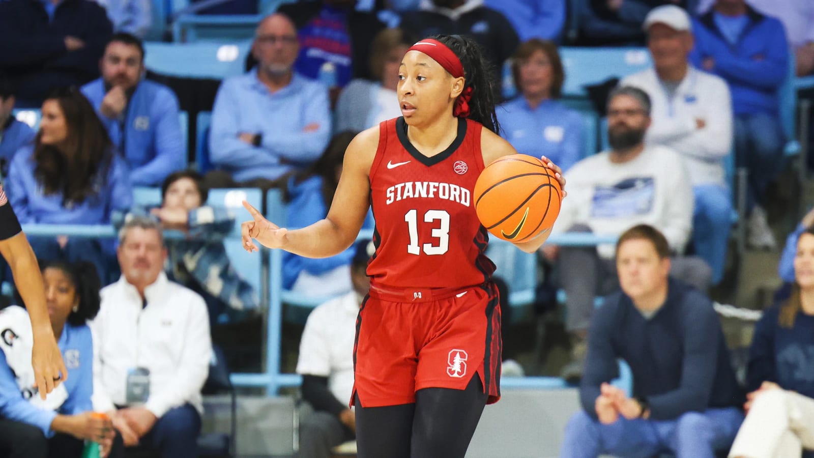 Recap: Stanford women’s basketball bounces back with win at No. 16 ...