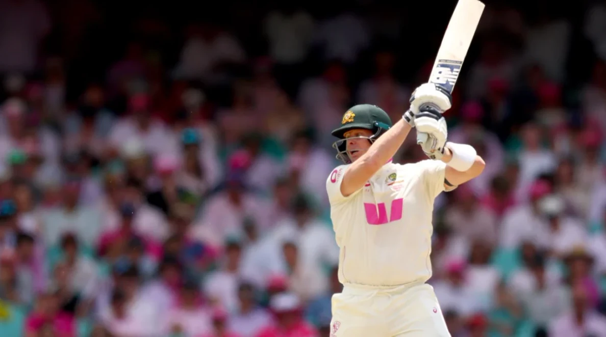 Steven Smith smashes 37th test century at SCG in final Ashes test