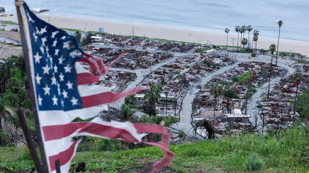 Mayor Karen Bass reflects on Palisades fire, one year after the disaster