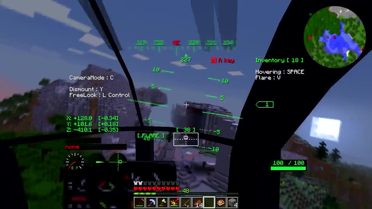 Minecraft: Eu tenho um T-Rex! - Ark Craft Survival #27