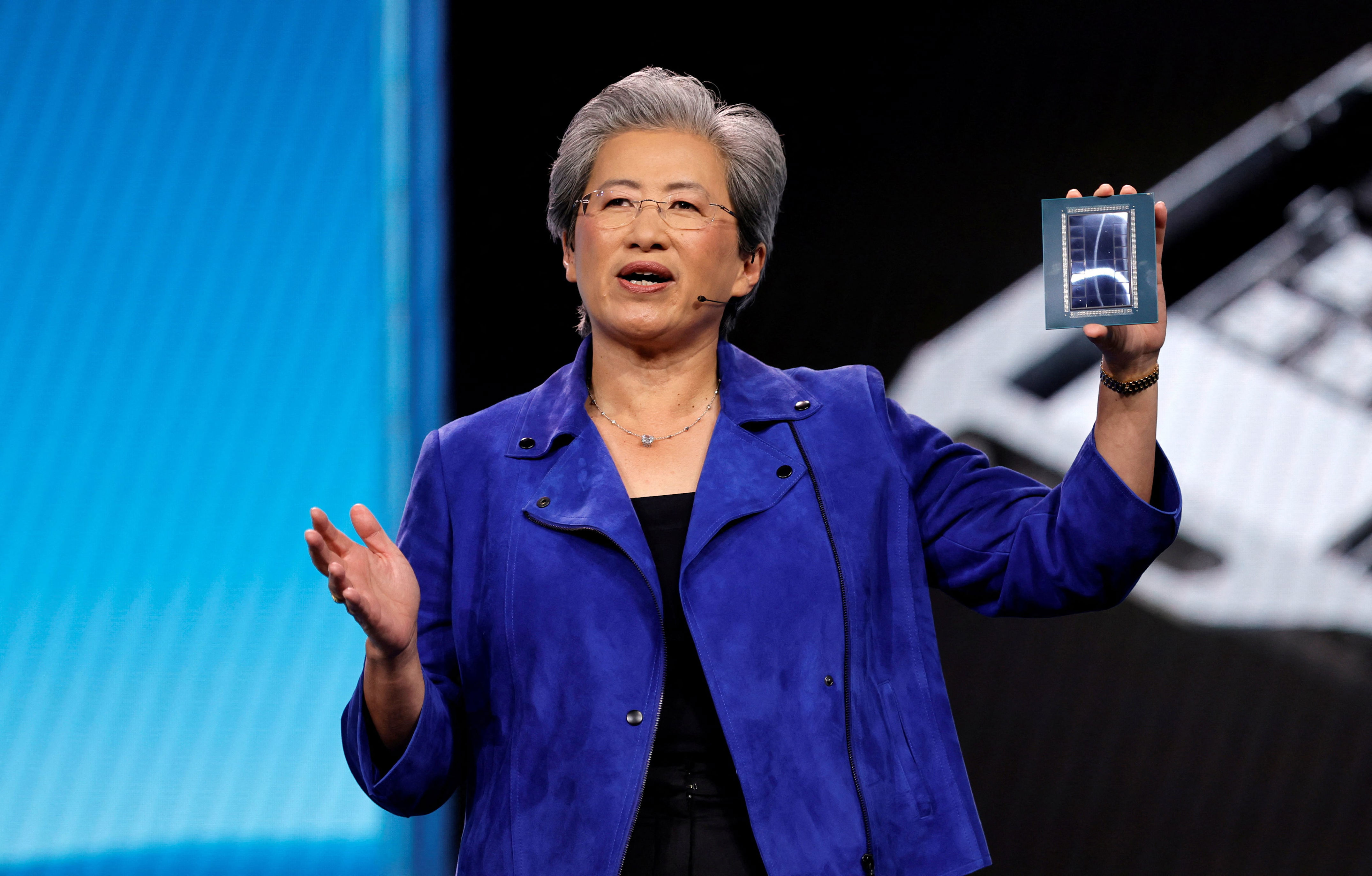 AMD's 10x faster GPU challenges NVIDIA