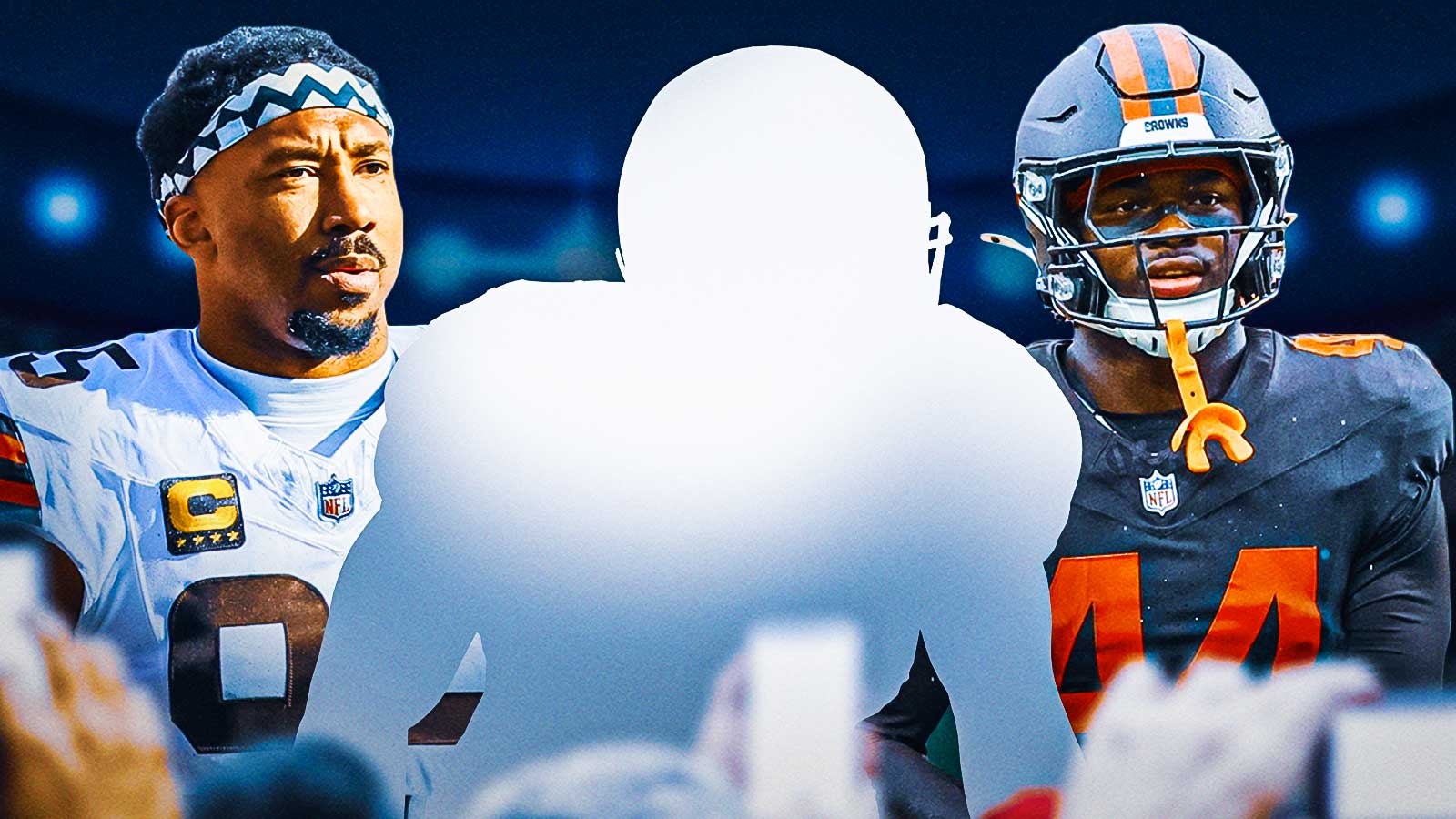 Browns’ 3-round 2026 NFL draft according to PFF mock draft simulator ...