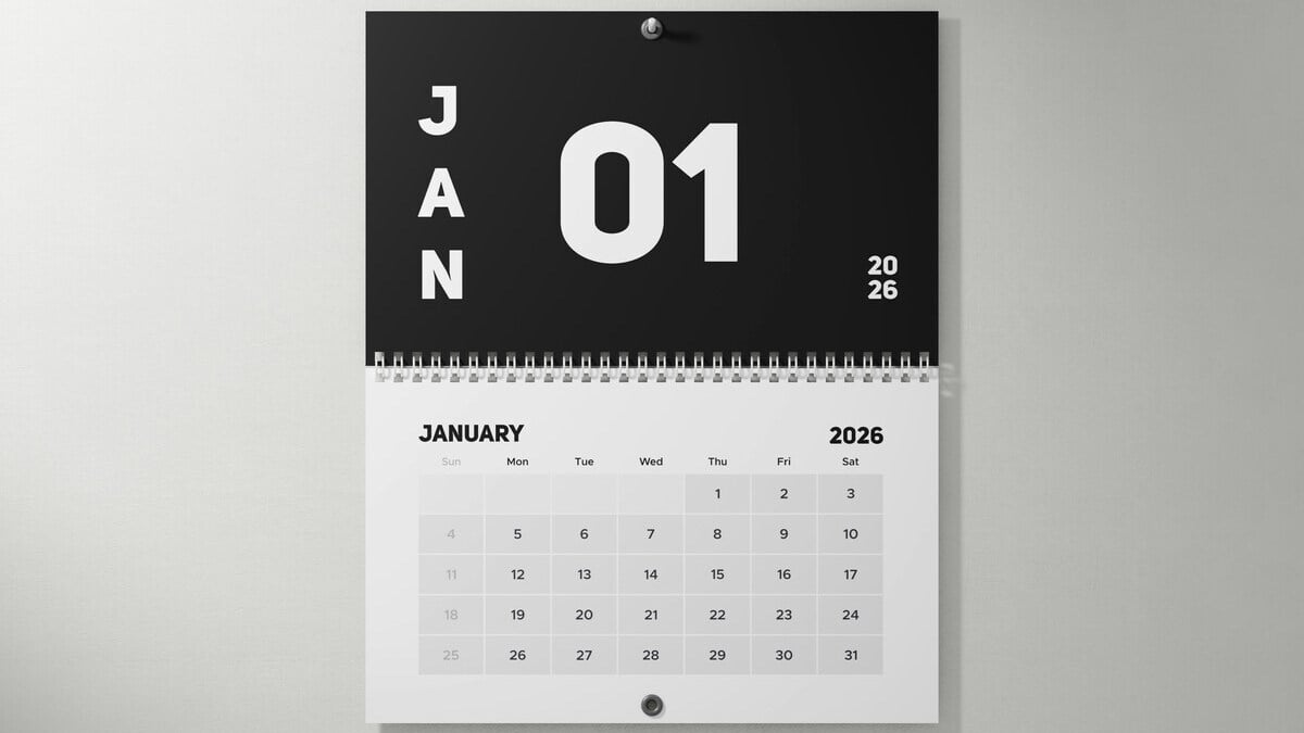 La nouvelle année n'a pas toujours débuté le 1er janvier, alors depuis ...