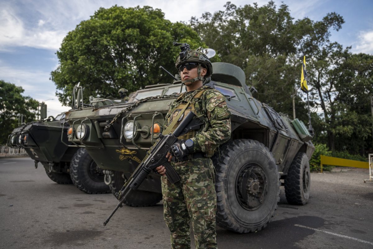 Why Trump’s unchecked aggression could crumble in Colombia